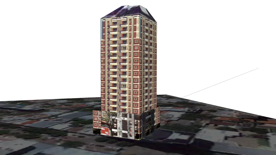 Coning III | 3D Warehouse