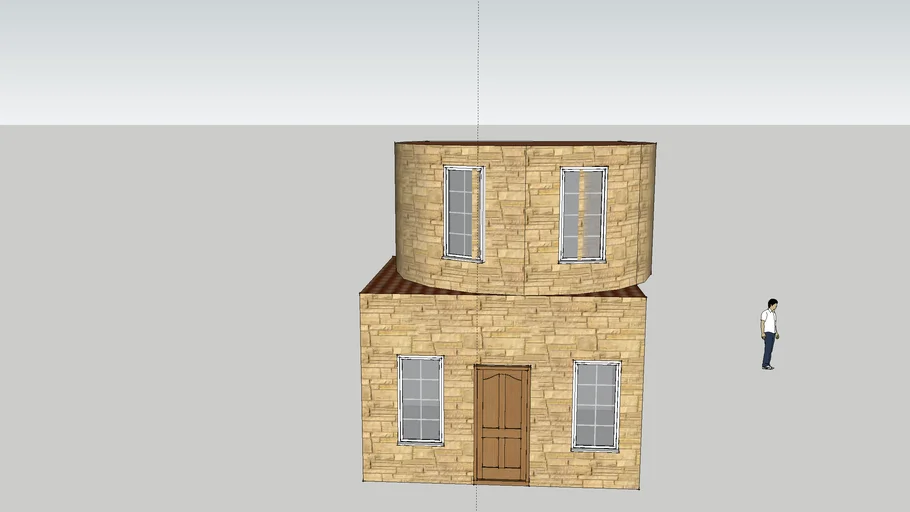 Round House | 3D Warehouse