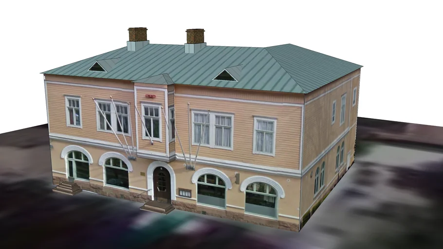 Norra Esplanadgatan 2 | 3D Warehouse