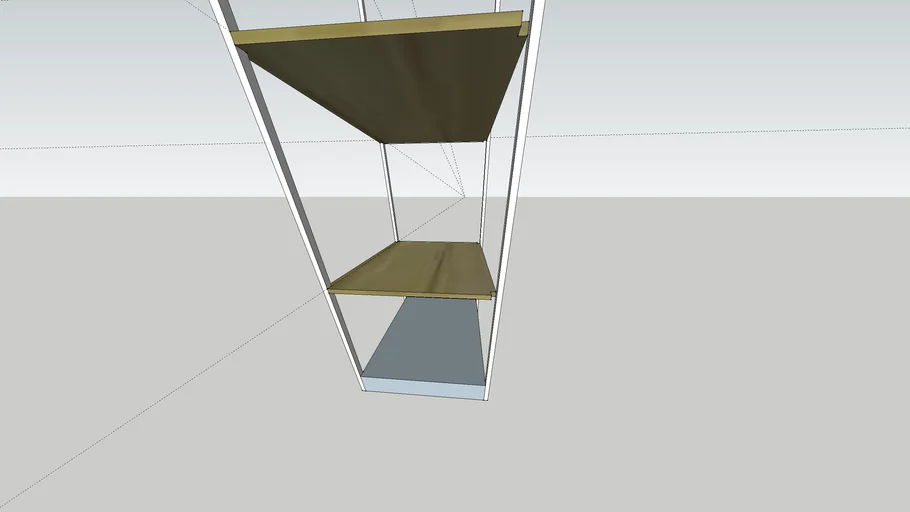 EQ Tower Frame | 3D Warehouse