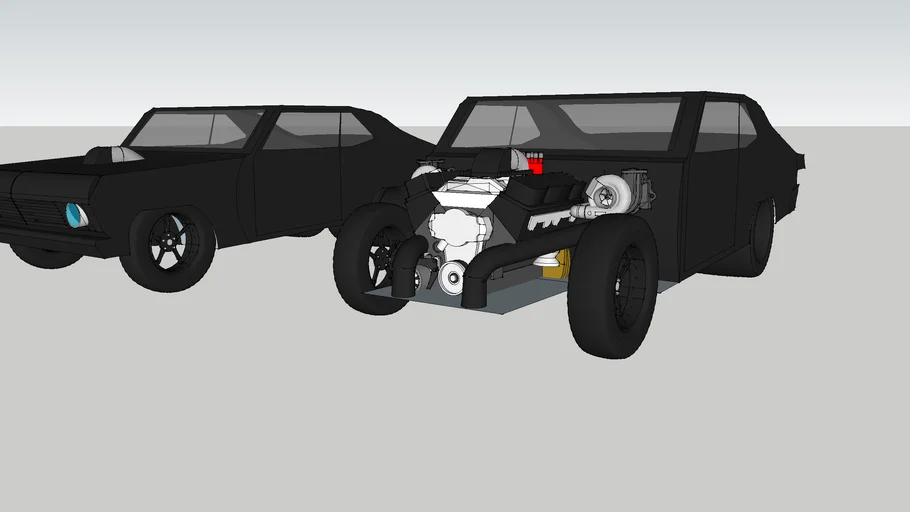 Murder Nova | 3D Warehouse