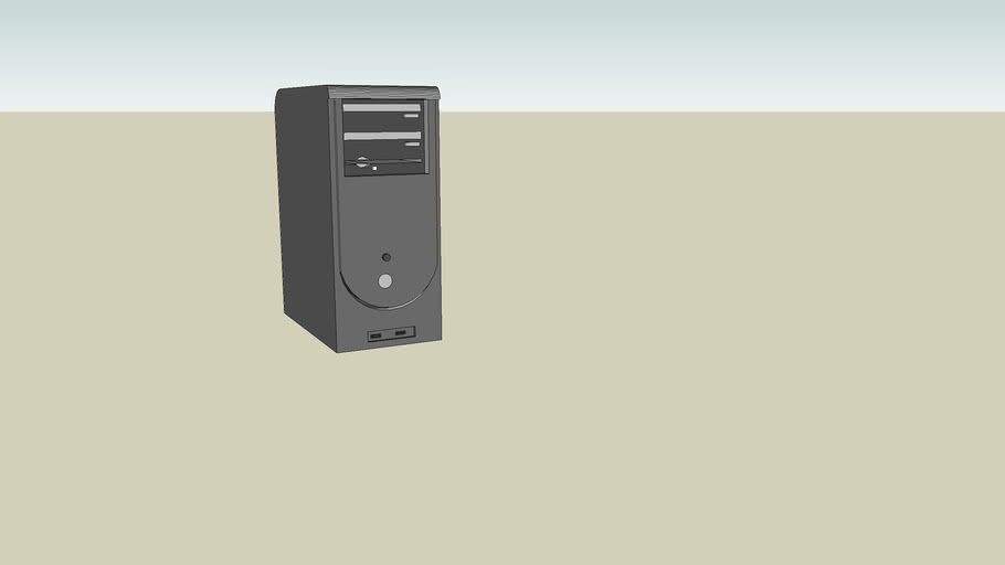 Computer | 3D Warehouse