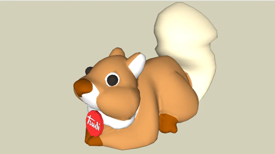 Squirel Cip | 3D Warehouse