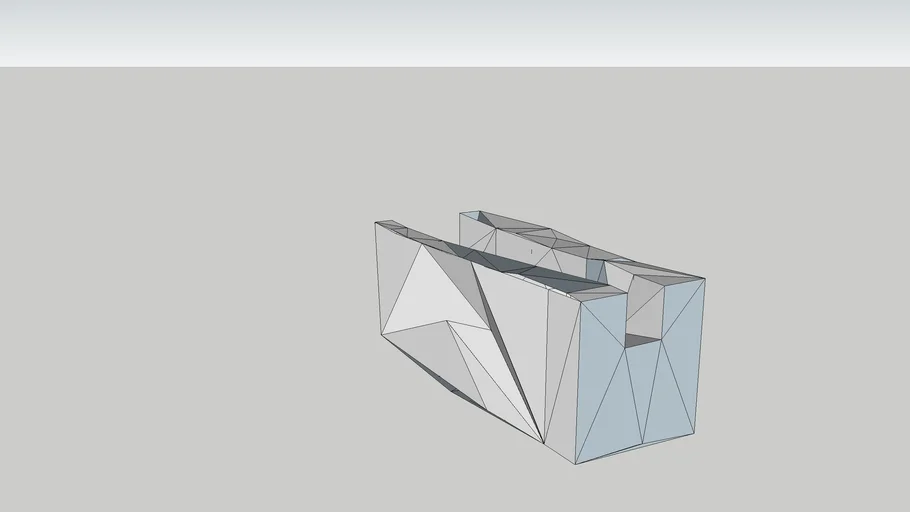 modelo | 3D Warehouse