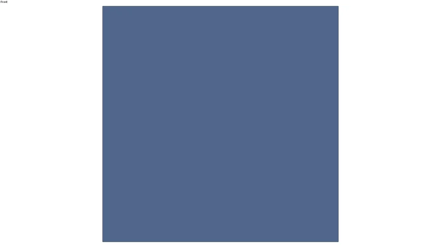 SW 6530 Revel Blue | 3D Warehouse