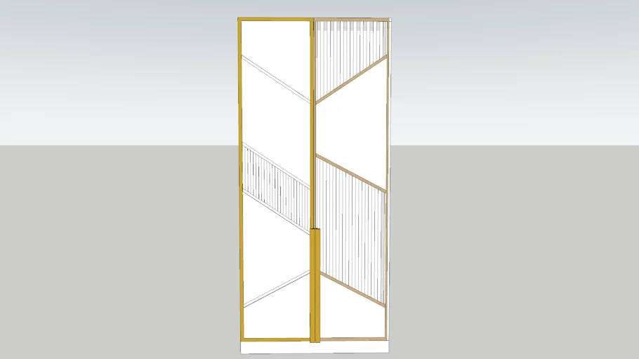 wardrobe | 3D Warehouse