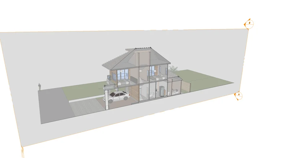 Right section 2019 | 3D Warehouse