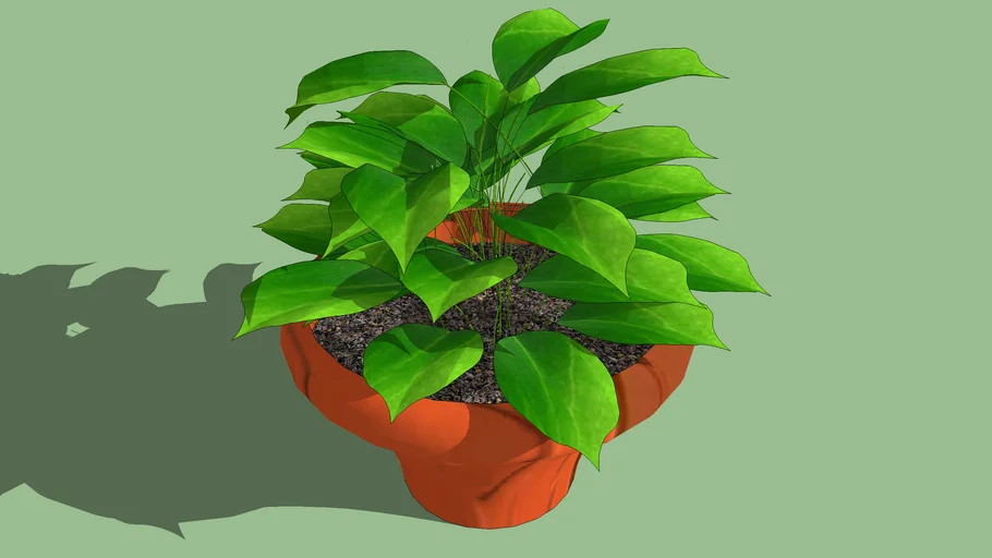 leaf | 3D Warehouse