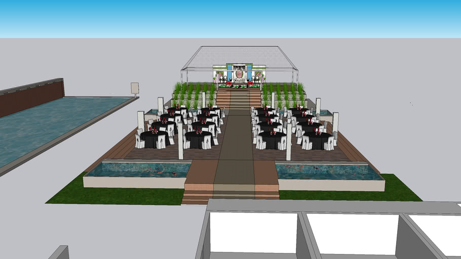 Pendopo Sasongko | 3D Warehouse