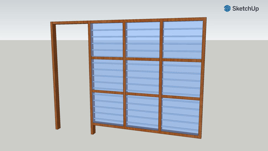 Varanda | 3D Warehouse