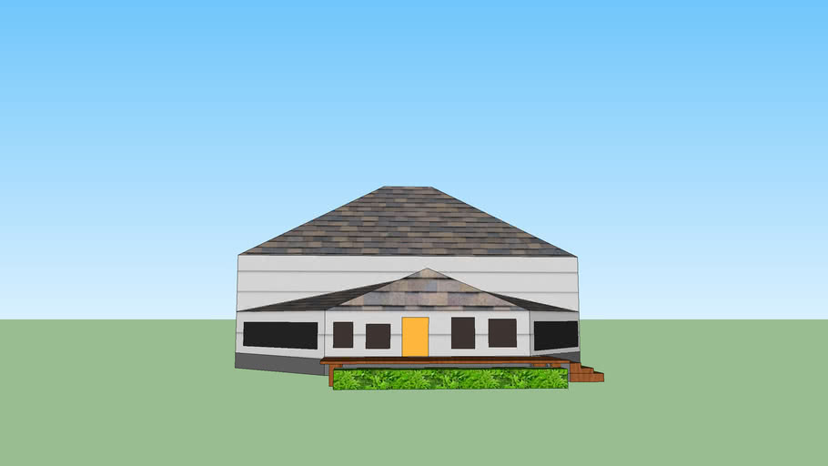 house | 3D Warehouse