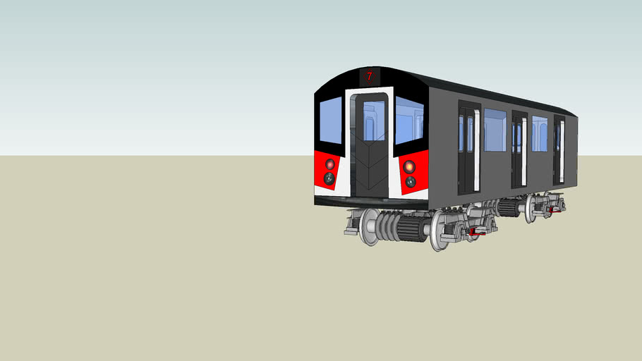 R142A | 3D Warehouse