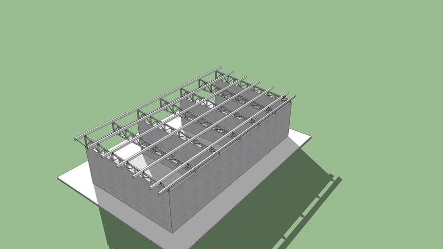 material storage | 3D Warehouse