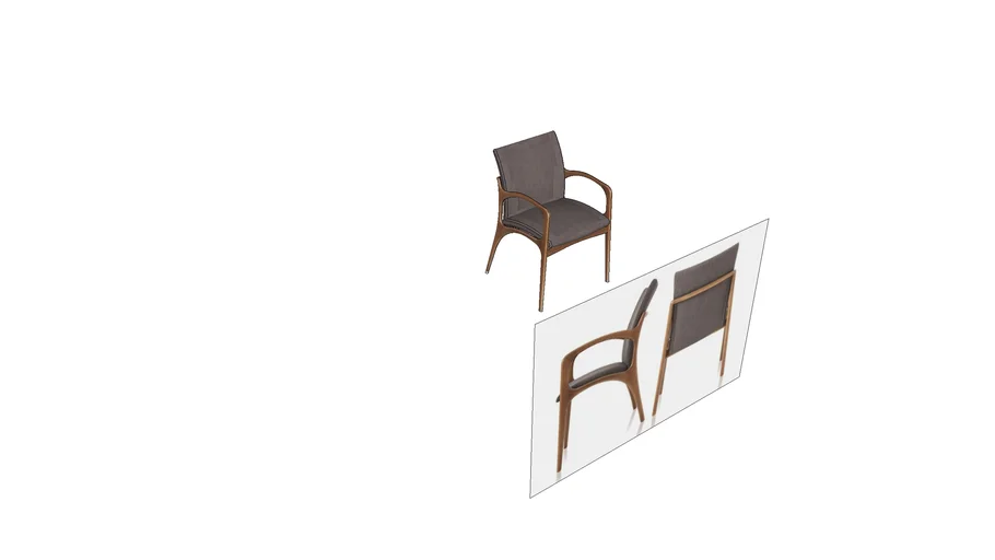 arm chair | 3D Warehouse