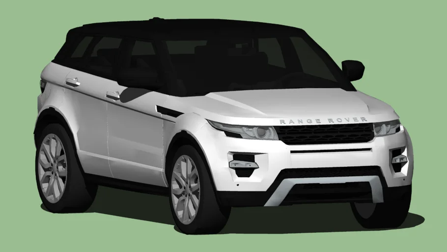 Land Rover | 3D Warehouse