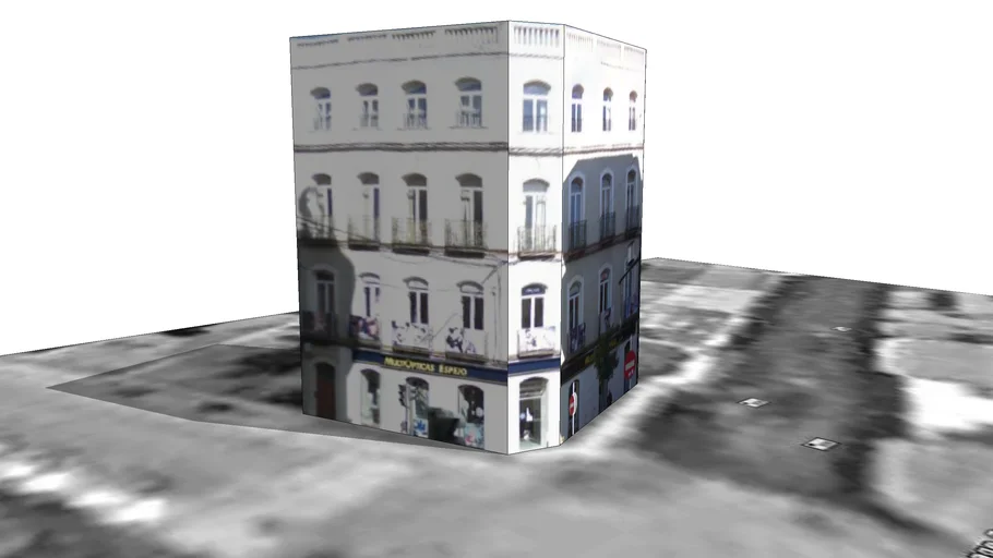 Edificio II Linares | 3D Warehouse