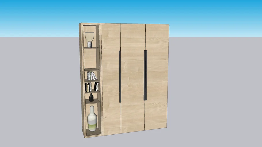 Storage 2 | 3D Warehouse