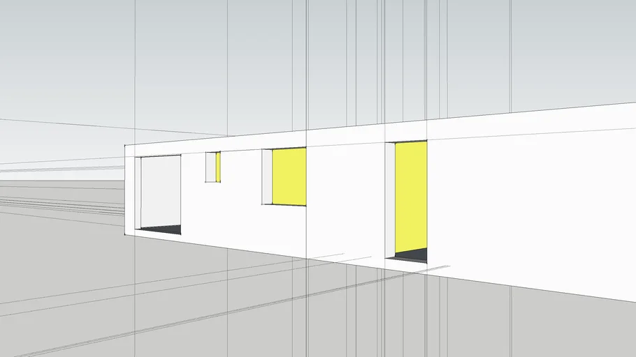 maison denis | 3D Warehouse
