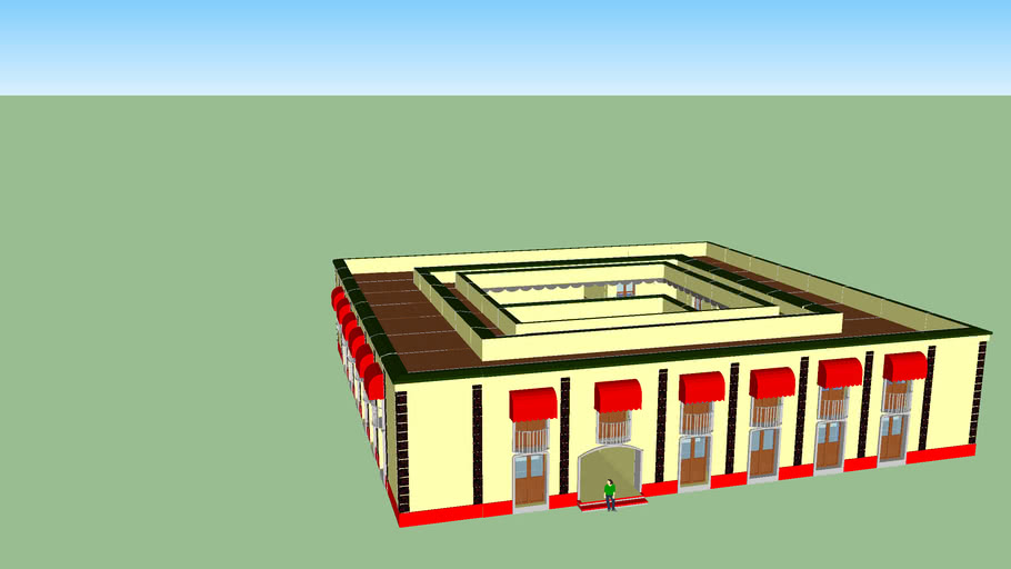 palacio antiguo | 3D Warehouse