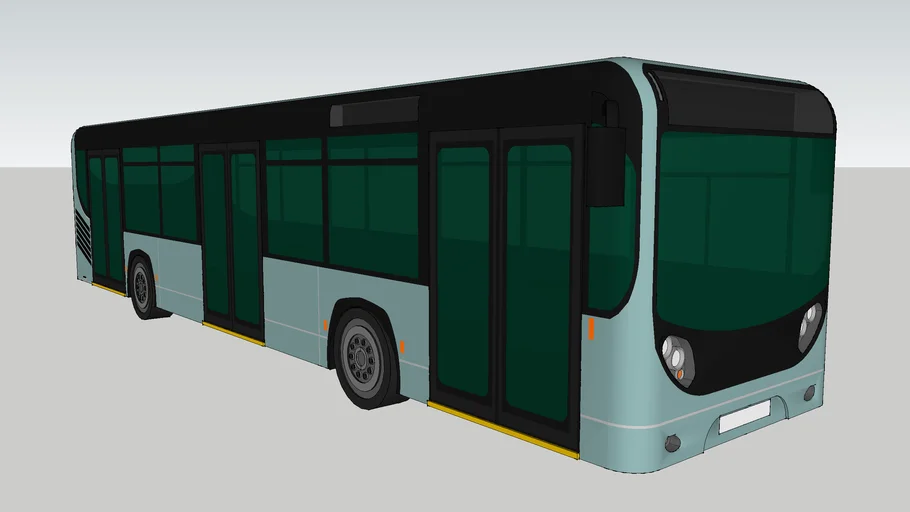 BUS | 3D Warehouse