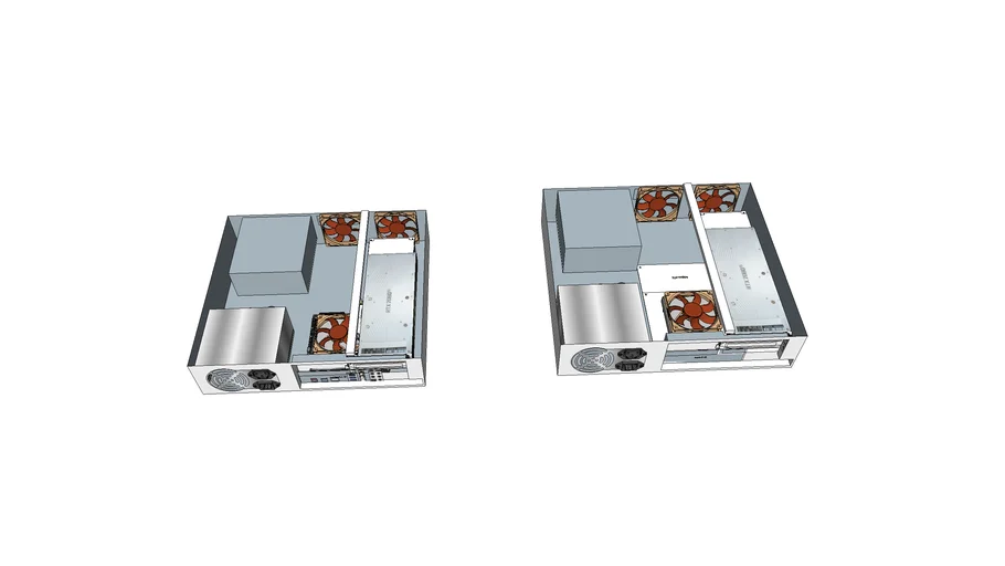 IBM Sleeper | 3D Warehouse