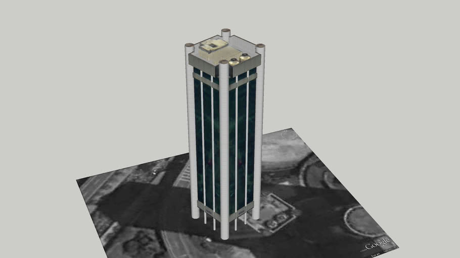 Menara Safuan | 3D Warehouse