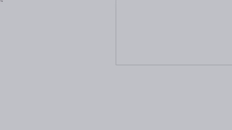 Square Brass handle | 3D Warehouse