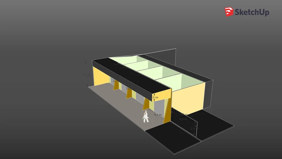 extension MA BH | 3D Warehouse