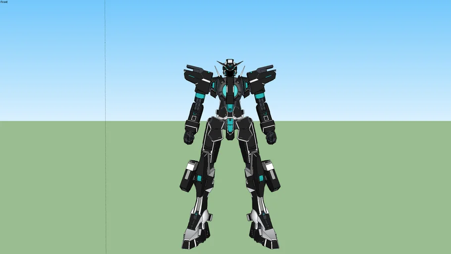 Cynthia MK1 | 3D Warehouse