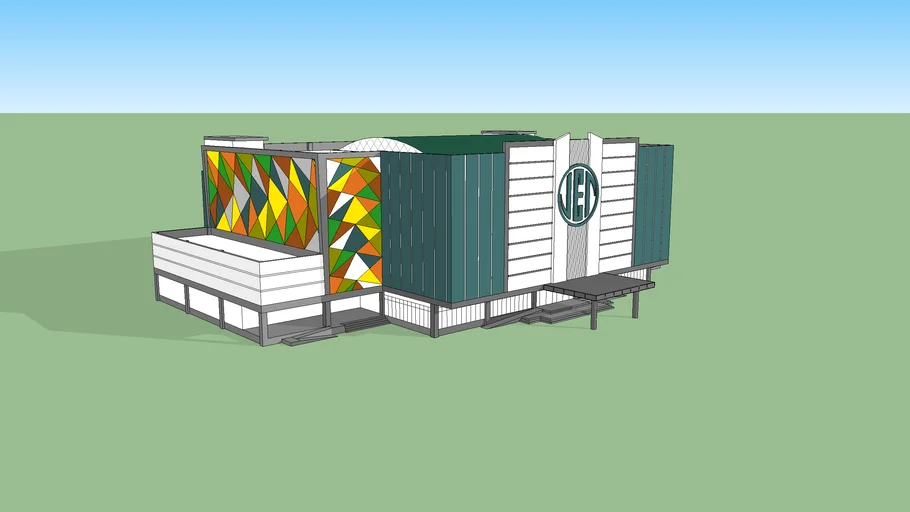 Shopping Mall | 3D Warehouse