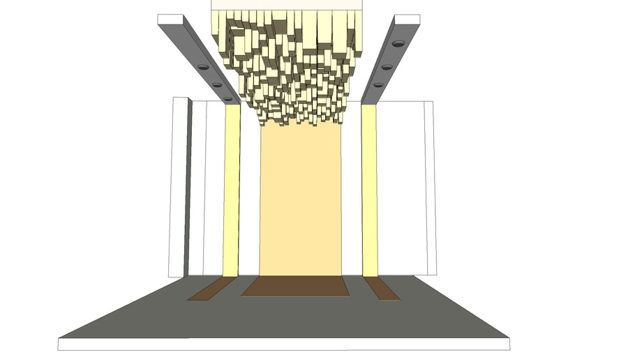 Ceiling Design 2 | 3D Warehouse