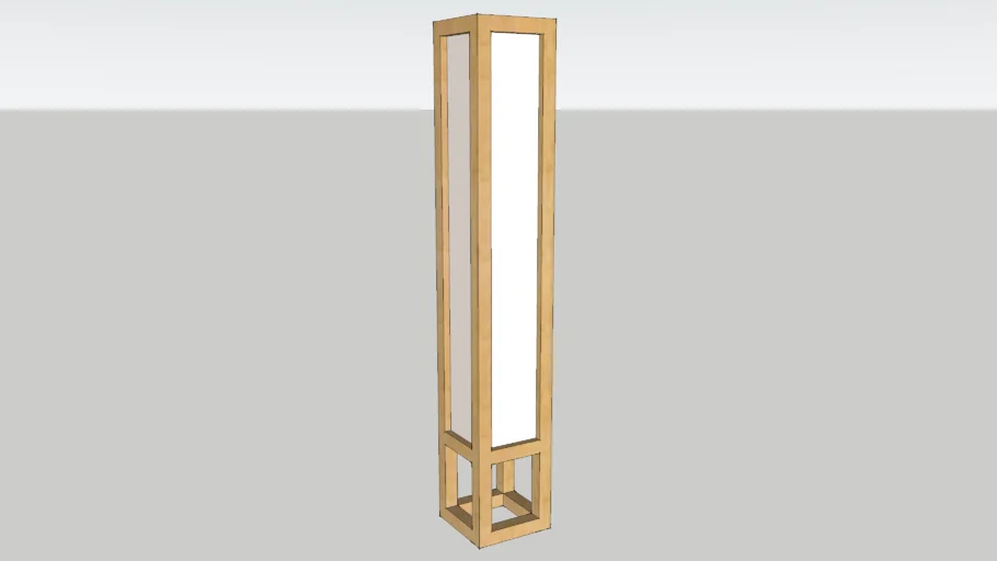 Luminaria | 3D Warehouse