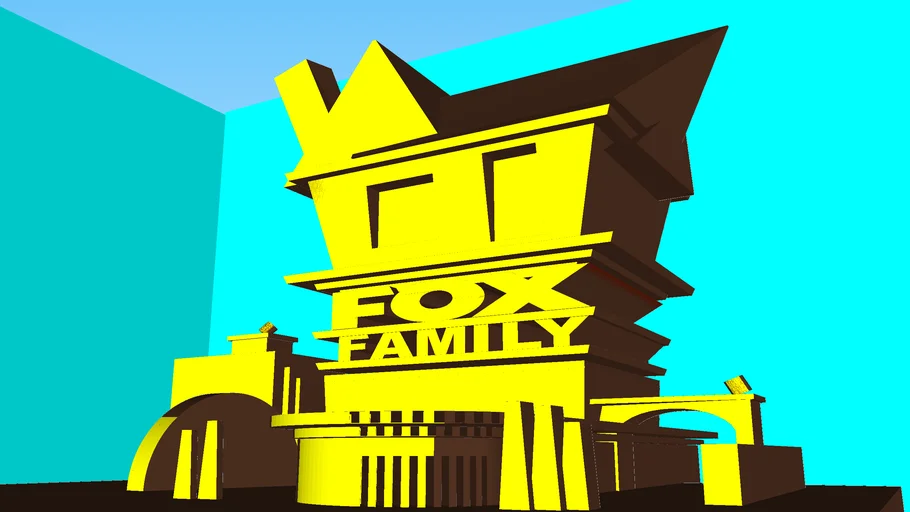Fox Family Logo