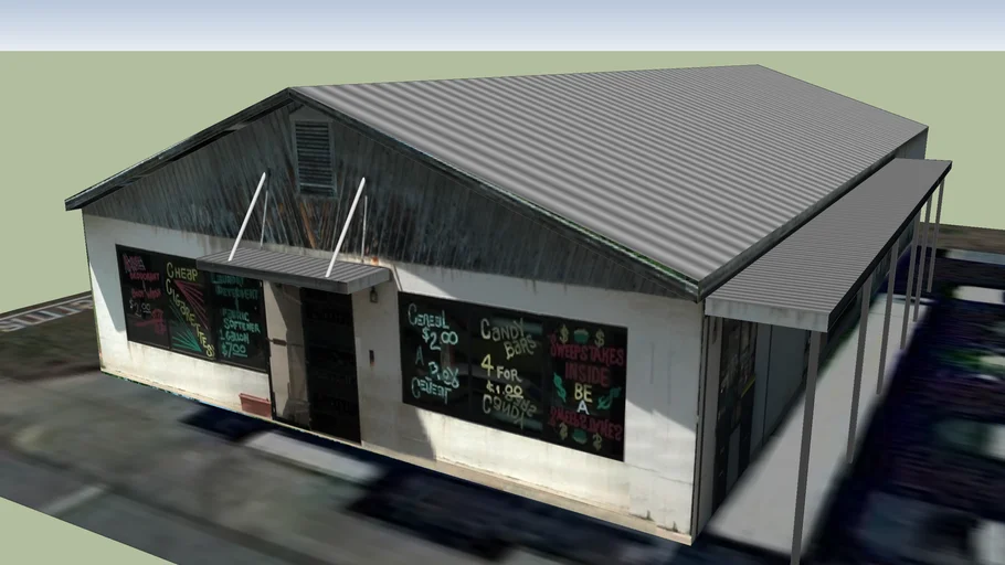 3D Warehouse