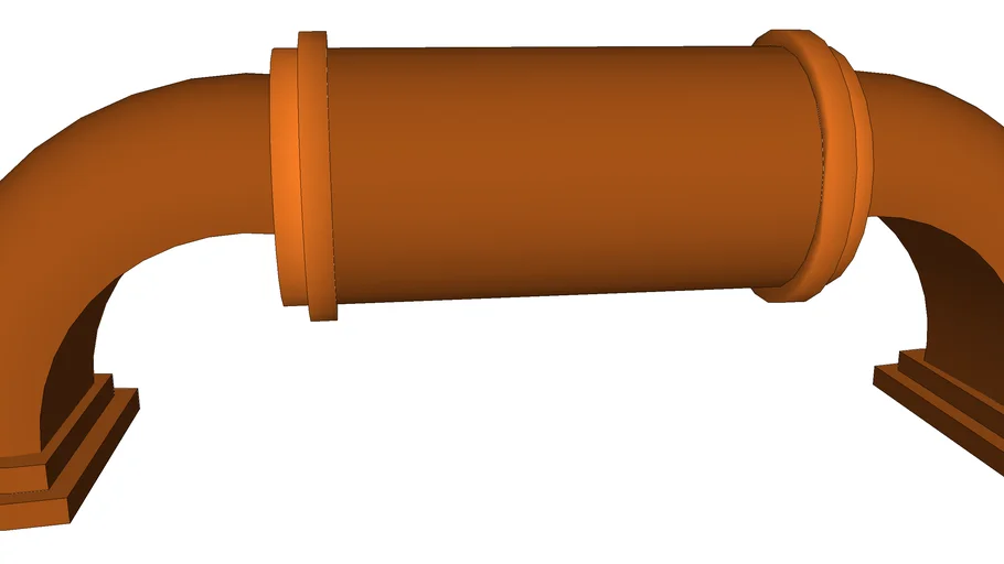 Cabinet handle | 3D Warehouse