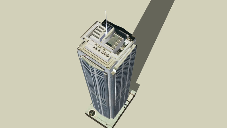Citigroup Centre, Sydney | 3D Warehouse