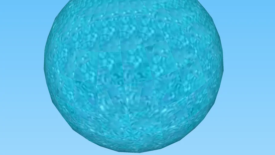 Water ball | 3D Warehouse