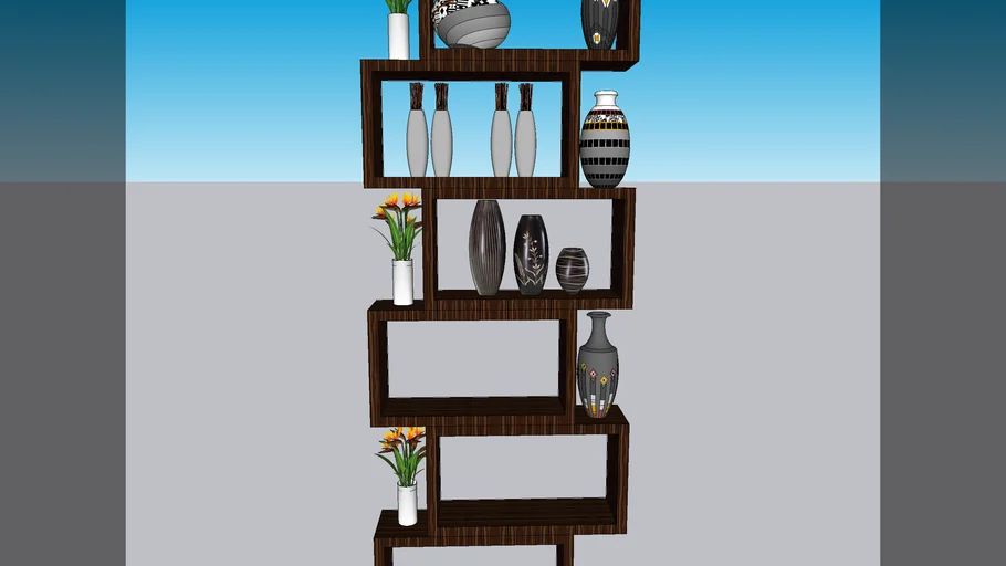 Partation wall | 3D Warehouse