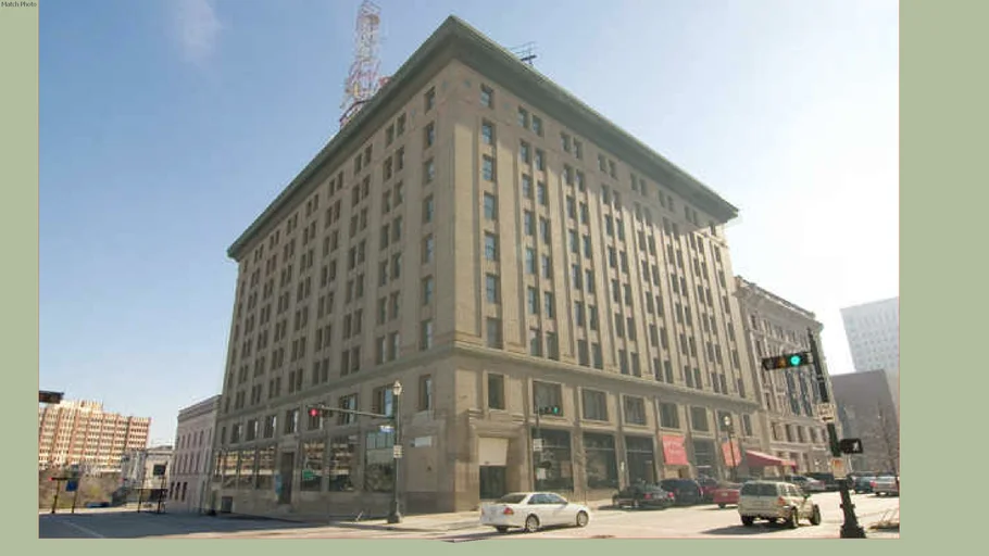 Southern Pacific Railroad building Houston TX | 3D Warehouse