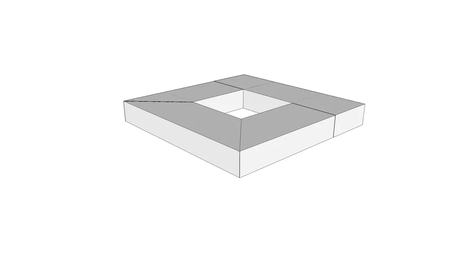 Window Trim Wrap Project | 3D Warehouse