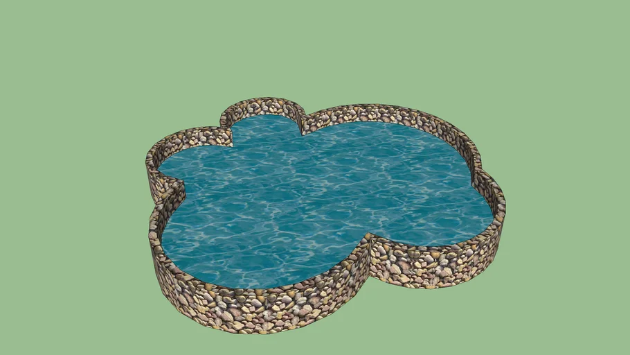 Swimming Pool | 3D Warehouse