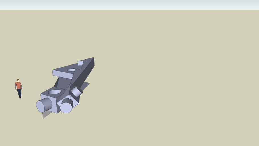 Cool_Project1 | 3D Warehouse