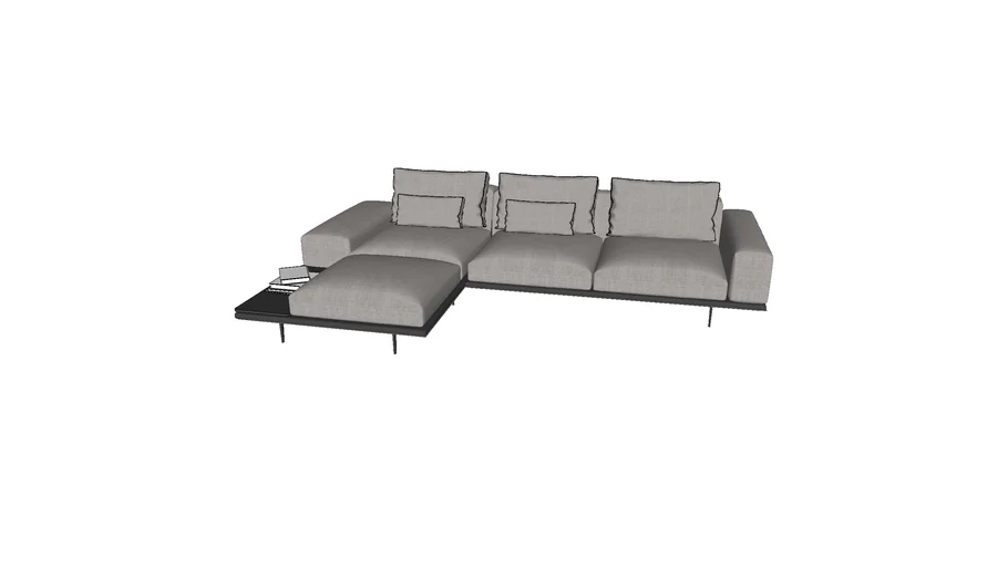 sofa | 3D Warehouse