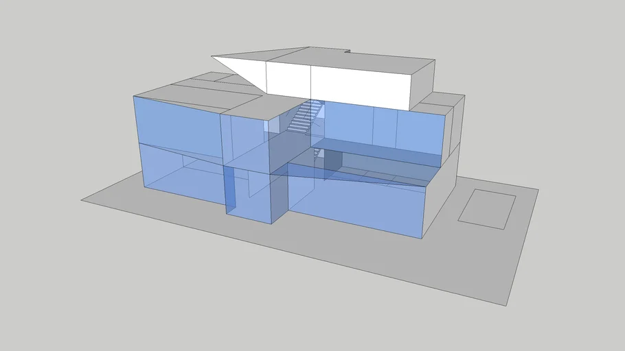 assignment 4 | 3D Warehouse