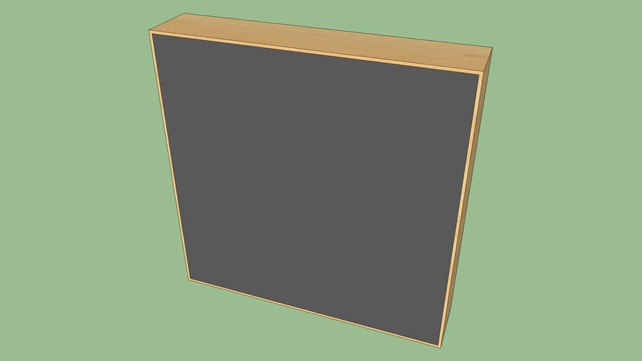 HOFA Absorber | 3D Warehouse