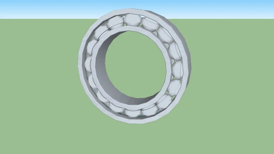 bearing | 3D Warehouse