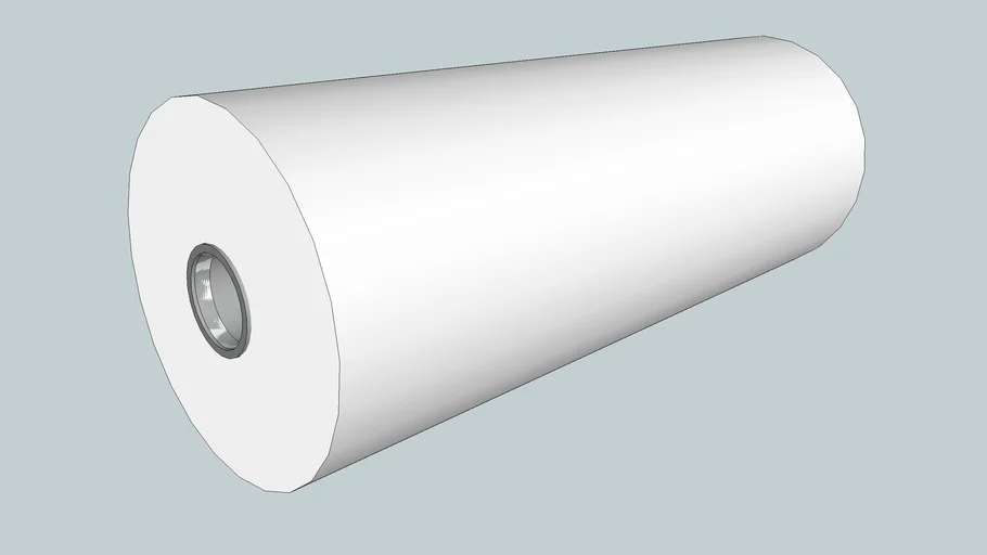 ISO Poly 61.5 x 24 Film Roll | 3D Warehouse