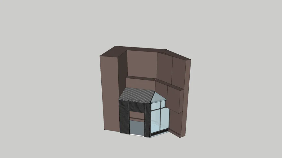 storehouse | 3D Warehouse