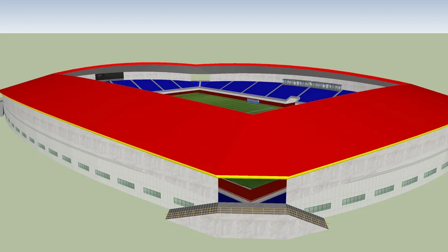 Mini Stadium | 3D Warehouse