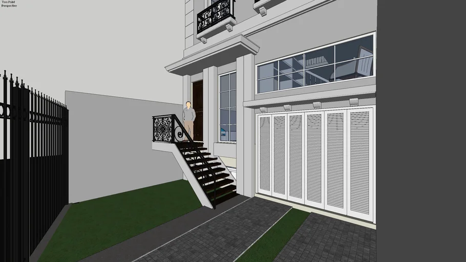 bukit duri | 3D Warehouse